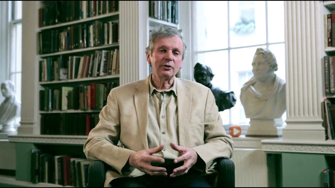 Rupert Sheldrake's Biography - YouTube