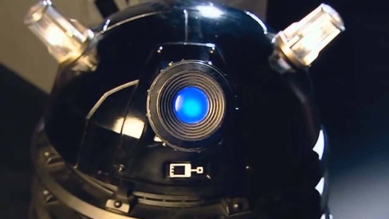 Medico Que Dalek Vs Cibermen