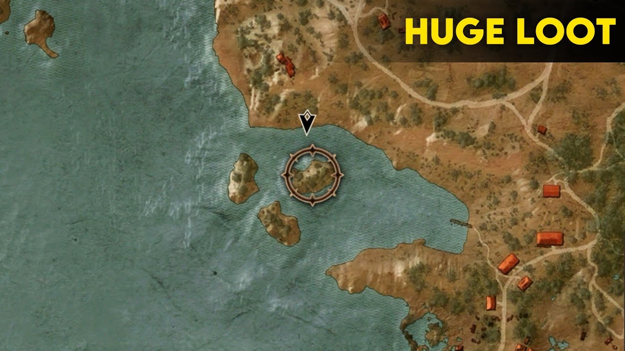 This Hidden Treasure Has More Than 5 Diagrams & Rare Master Items ...