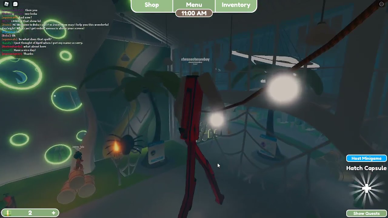 Roblox Script Reviews Episode 3: Titan Script Become Super Tall (R15 ...