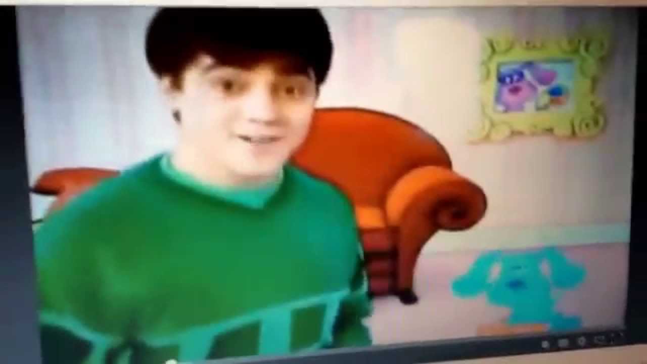 Blues clues audio mix - YouTube