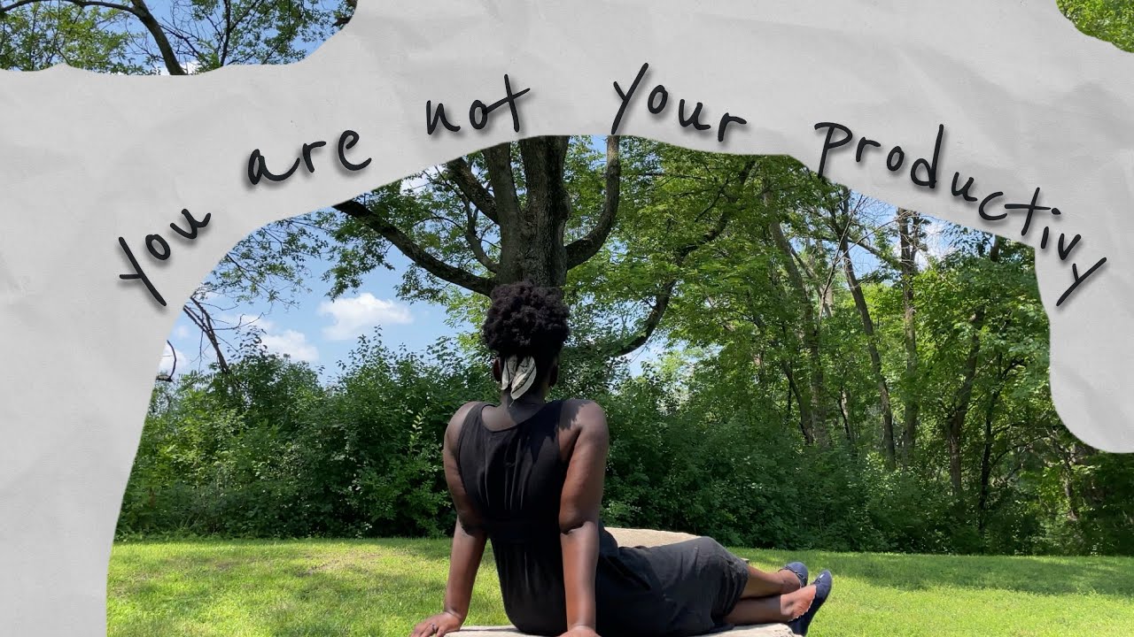 It’s okay to be boring - YouTube