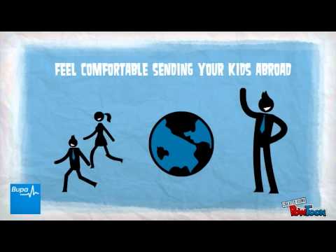 Bupa Connect - YouTube