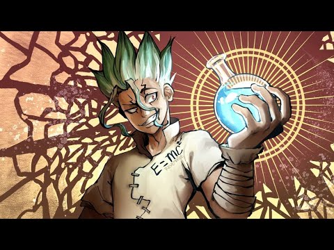 Dr.Stone 2.Sezon 1.Bölüm Türkçe Live Reaction - Stone Wars Başlıyor!