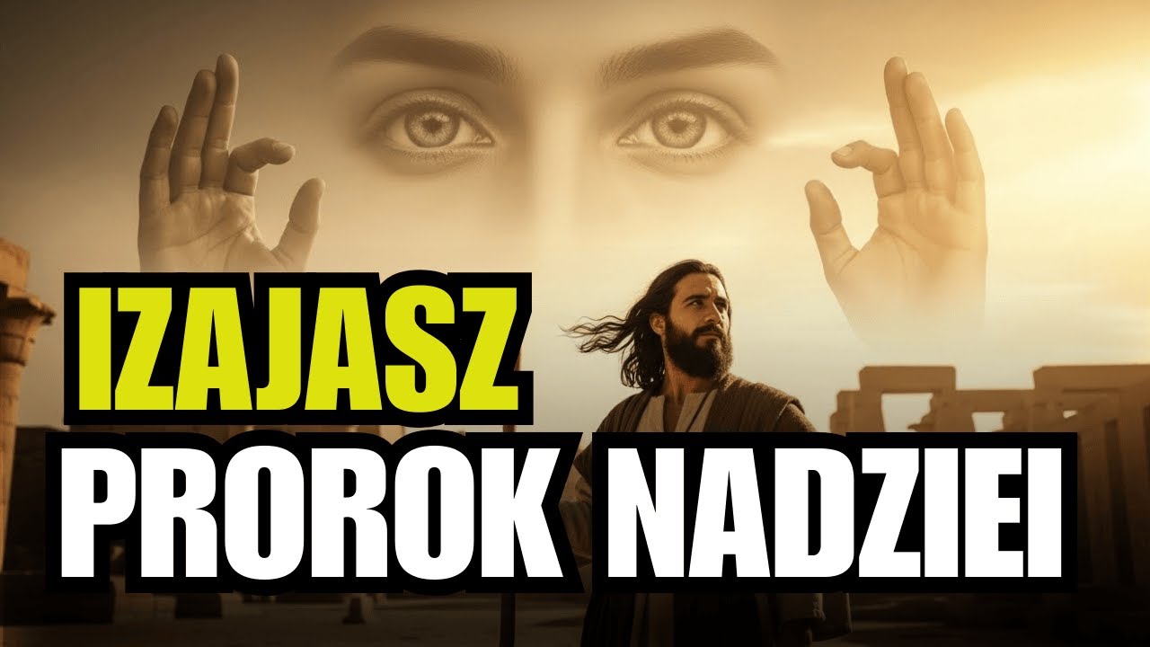 HISTORIA IZAJASZA PROROK, KTÓRY ZMIENIŁ ŚWIAT I ODKRYŁ PRZYSZŁOŚĆ - YouTube
