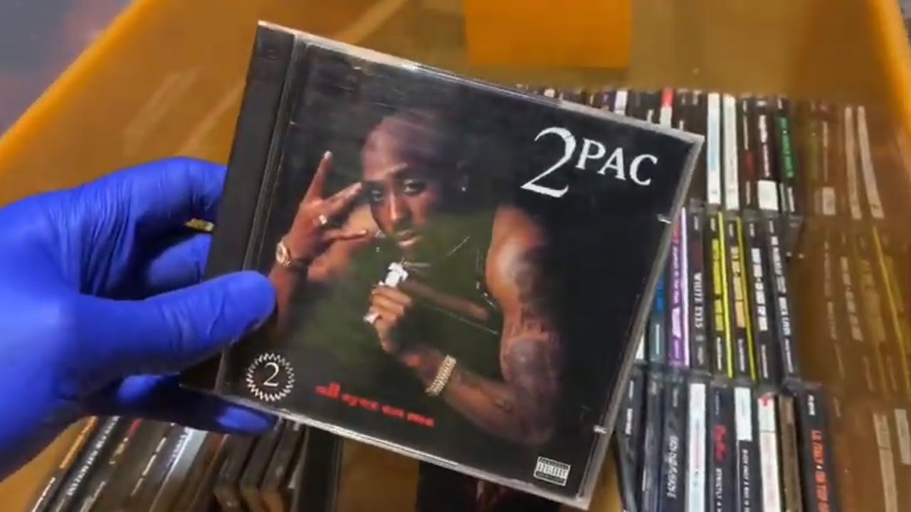 PT. 3 Rediscovering my 90’s / 2000’s Gangsta rap time capsule of Hip ...