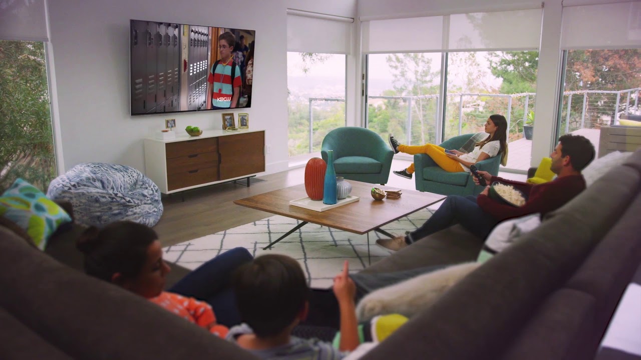 RCN TiVo Remote Voice | Welcome to the TiVo Experience - YouTube