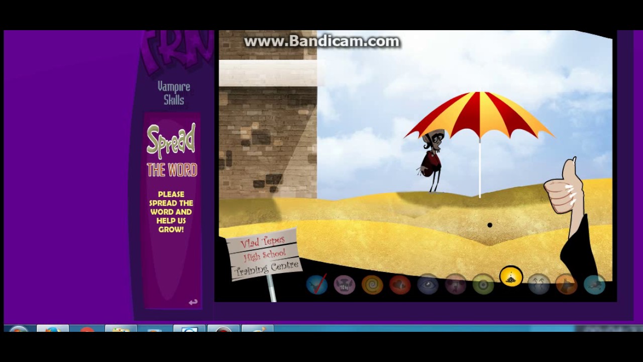 friv vampire skills otw #1 - YouTube