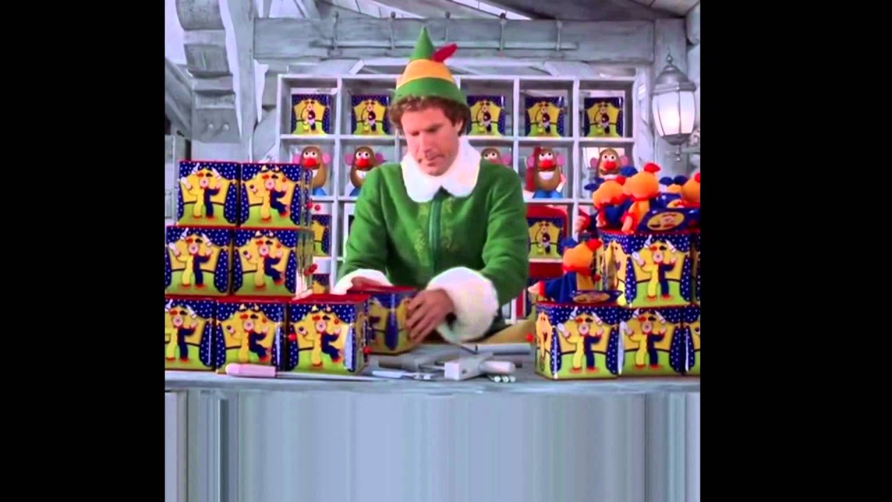 Elf - Jack in the Box - YouTube