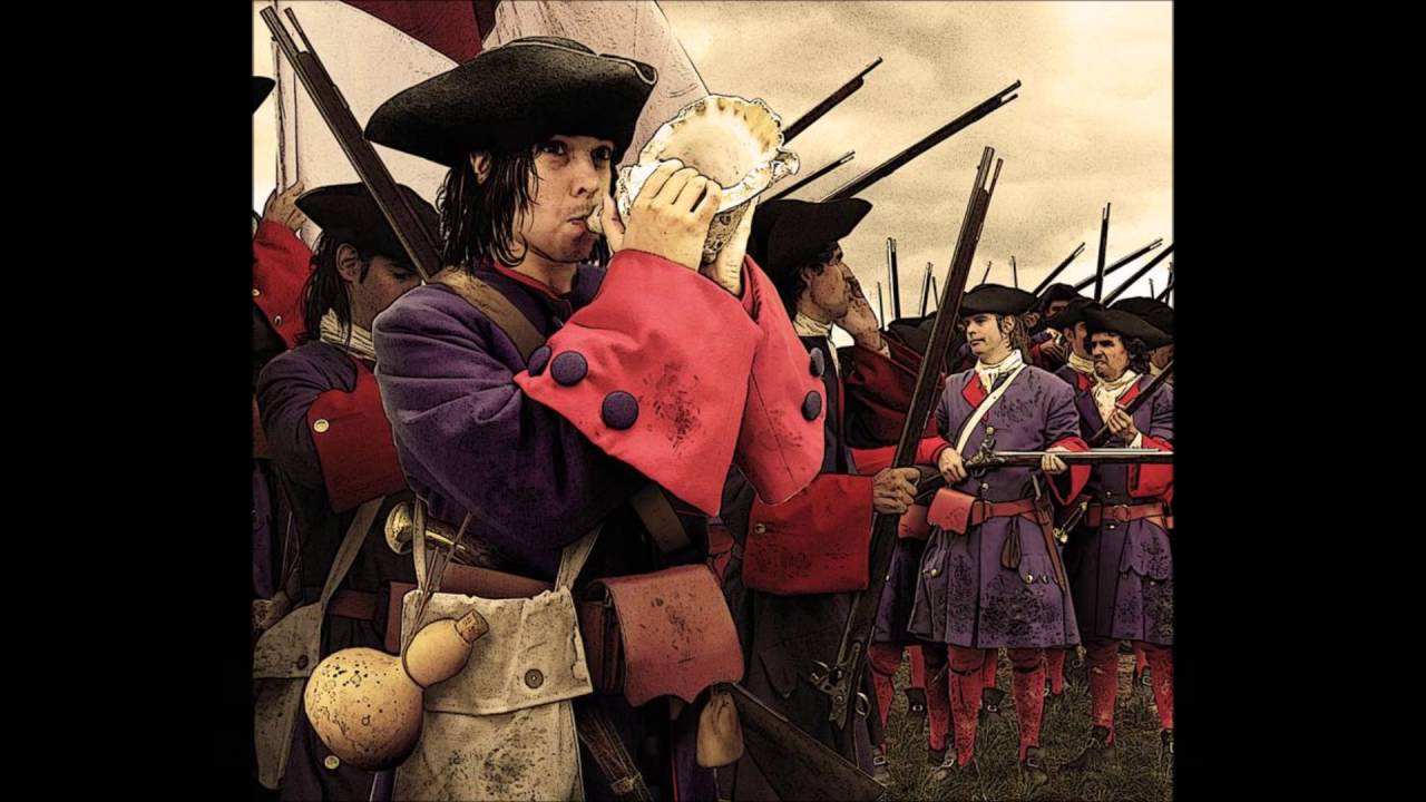 Història del General Basset (1664-1728) - YouTube