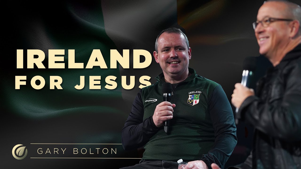IRELAND FOR JESUS | Pastor Doug Dameron & Special Guest Gary Bolton ...