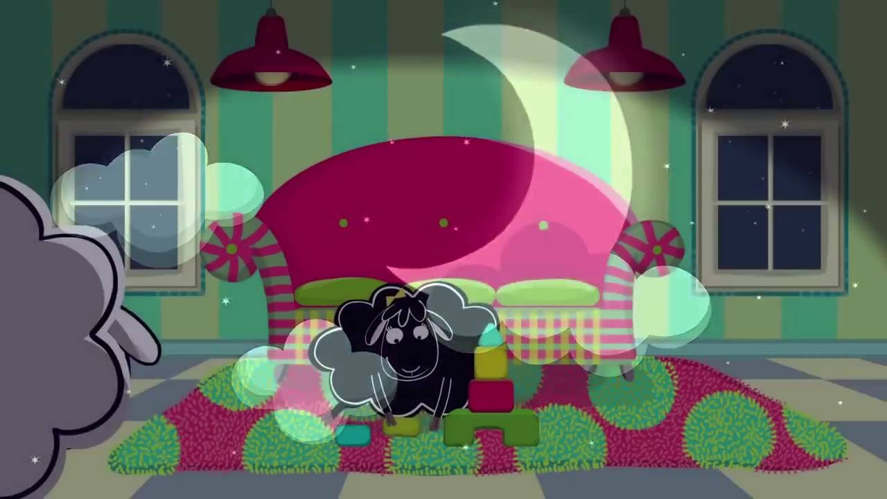 Betty Sheep Good Night Kids&Us Galapagar-Colmenarejo - YouTube