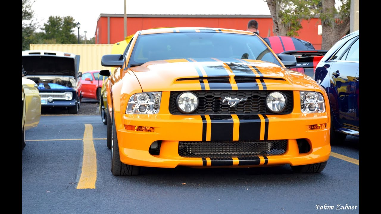 Cruisin Orlando | Post Time Lounge - YouTube