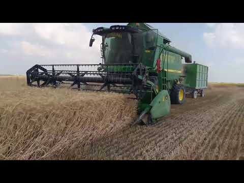 JOHN DEERE w540 patozlu (Ali samancı)