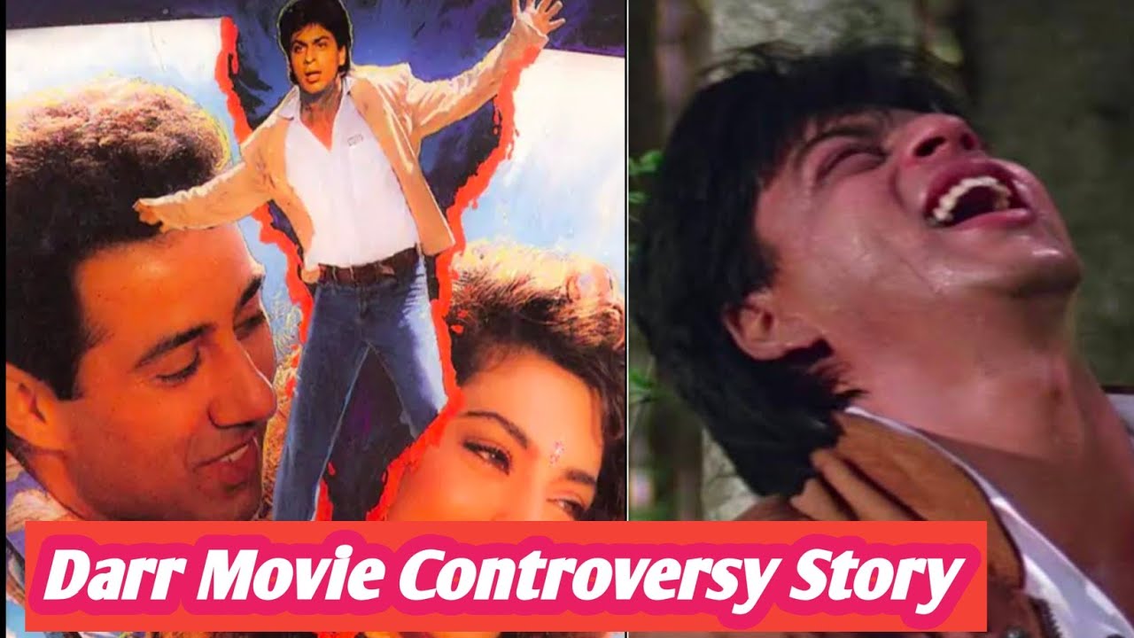 Amir Khan Statement On Darr Movie||Darr Movie Controversy Out||Why ...