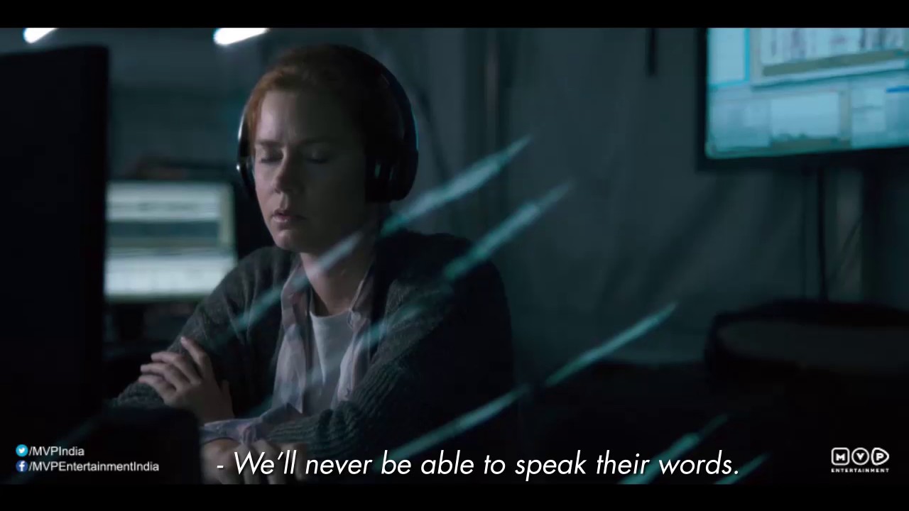 Arrival - Film Clip 5 - YouTube