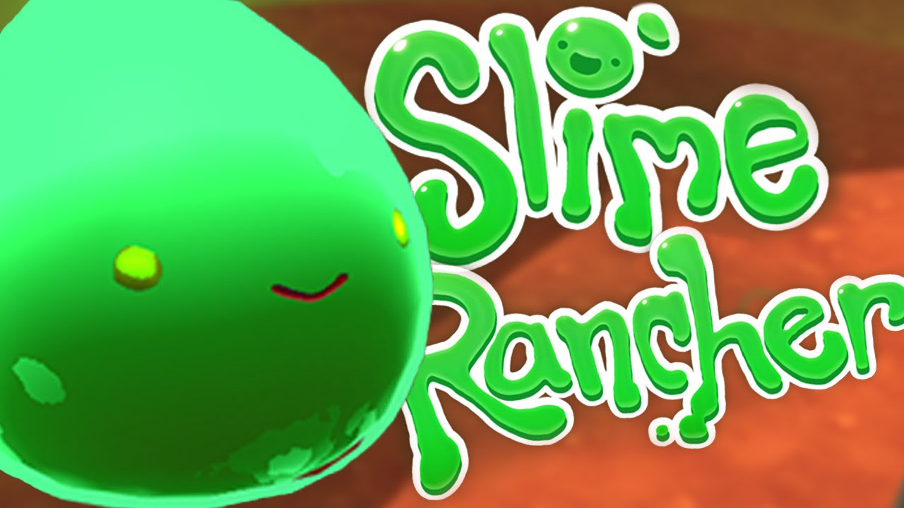 RADIOACTIVE SLIMES - Slime Rancher Mods - YouTube
