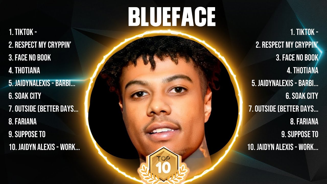 Blueface Mix Top Hits Full Album ️ Full Album ️ Best 10 Hits Playlist ...