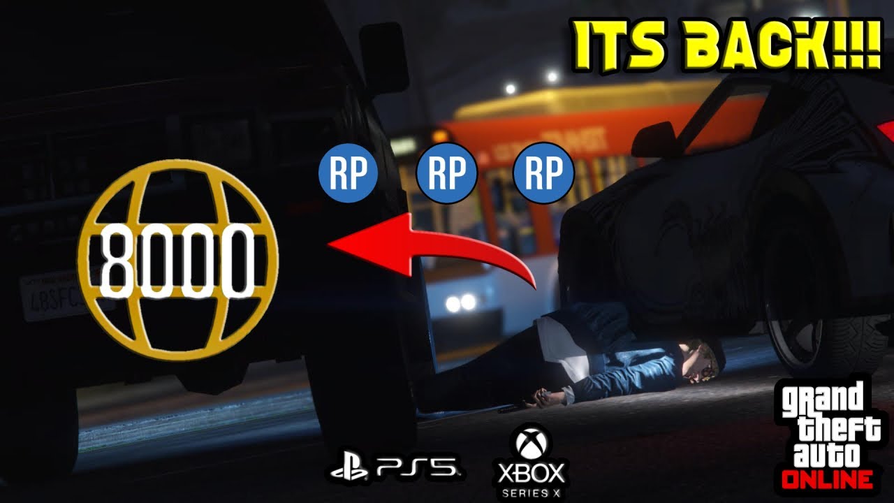 *NEW* HOW TO RANK UP FAST IN GTA 5 ONLINE (POPSTAR WORKAROUND) - YouTube