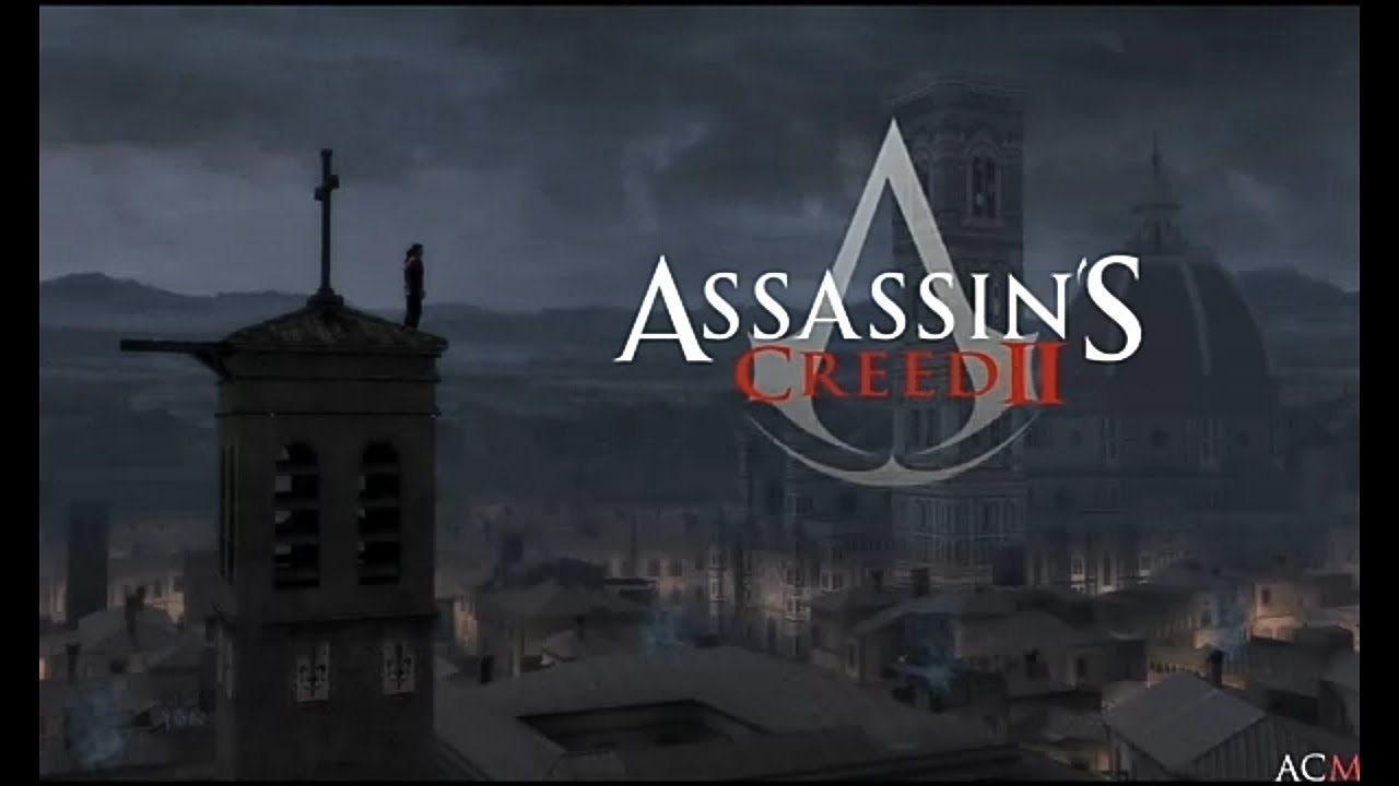 Assassins Creed 2 - Intro título - YouTube