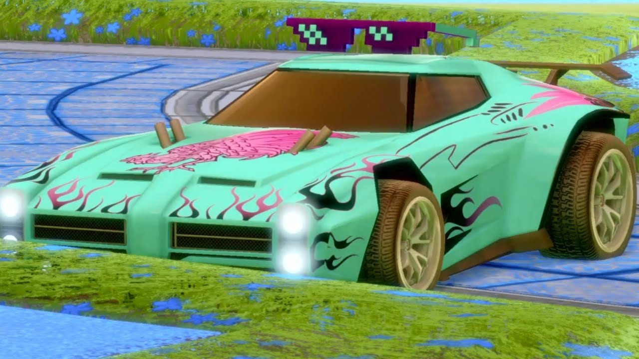 champ 2 rl edit - YouTube