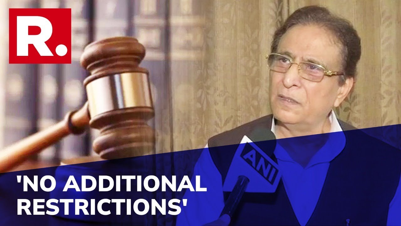 Supreme Court Verdict On Freedom Of Speech: No Additional Restrictions Required - YouTube