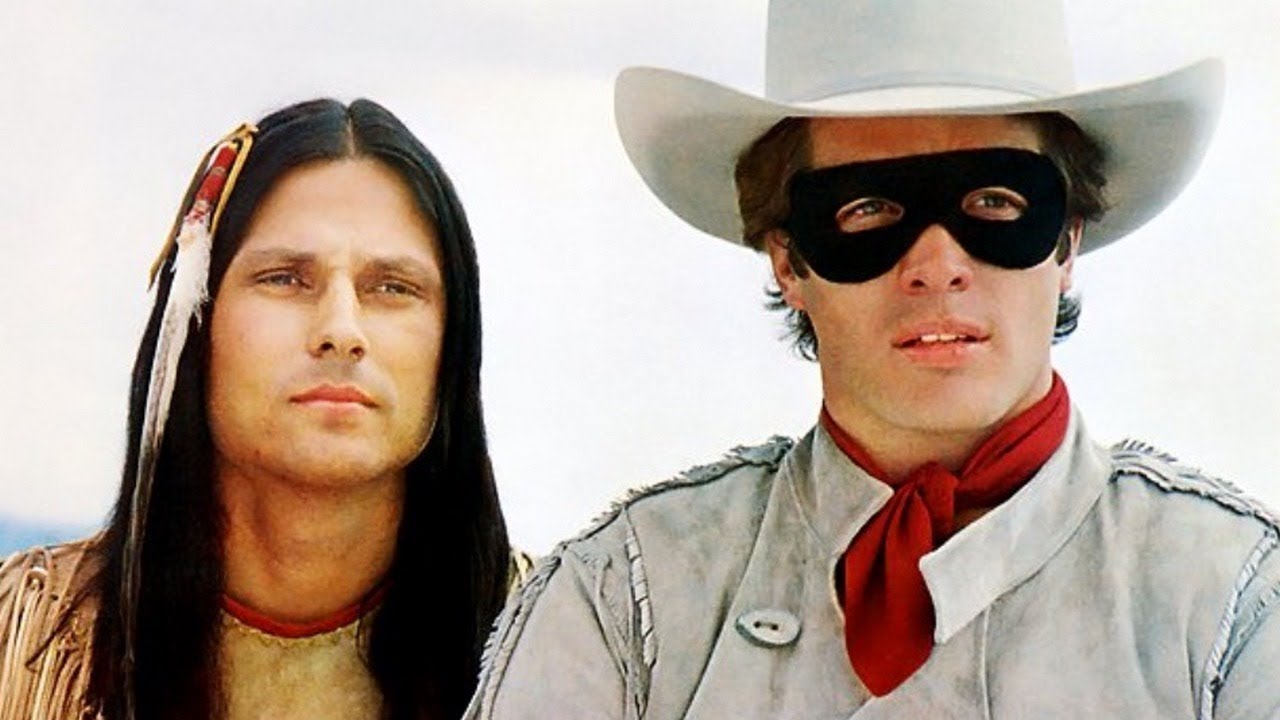 The Legend of the Lone Ranger Soundtrack Tracklist CD - YouTube