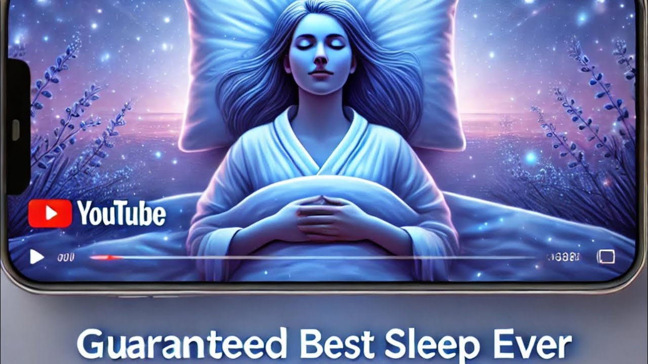 🌙 Don’t Listen to This While Operating Machinery! Best Sleep Meditation ...