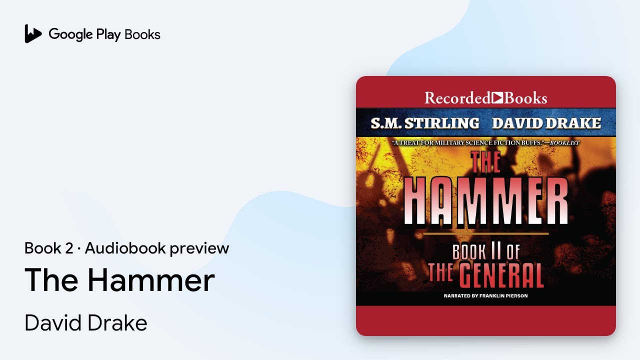 The Hammer by David Drake · Audiobook preview - YouTube