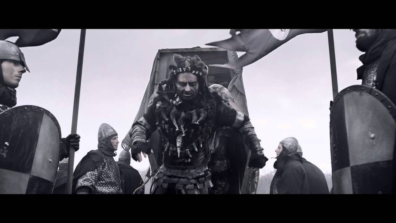 Sword of Vengeance Trailer - YouTube