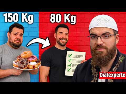 Mit Dieser Formel Von 150 Kilo Auf 80 Kilo Abnehmen