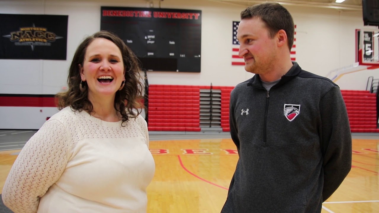 Chaia Huff Postgame - NACC Tournament Championship (March 1, 2020 ...