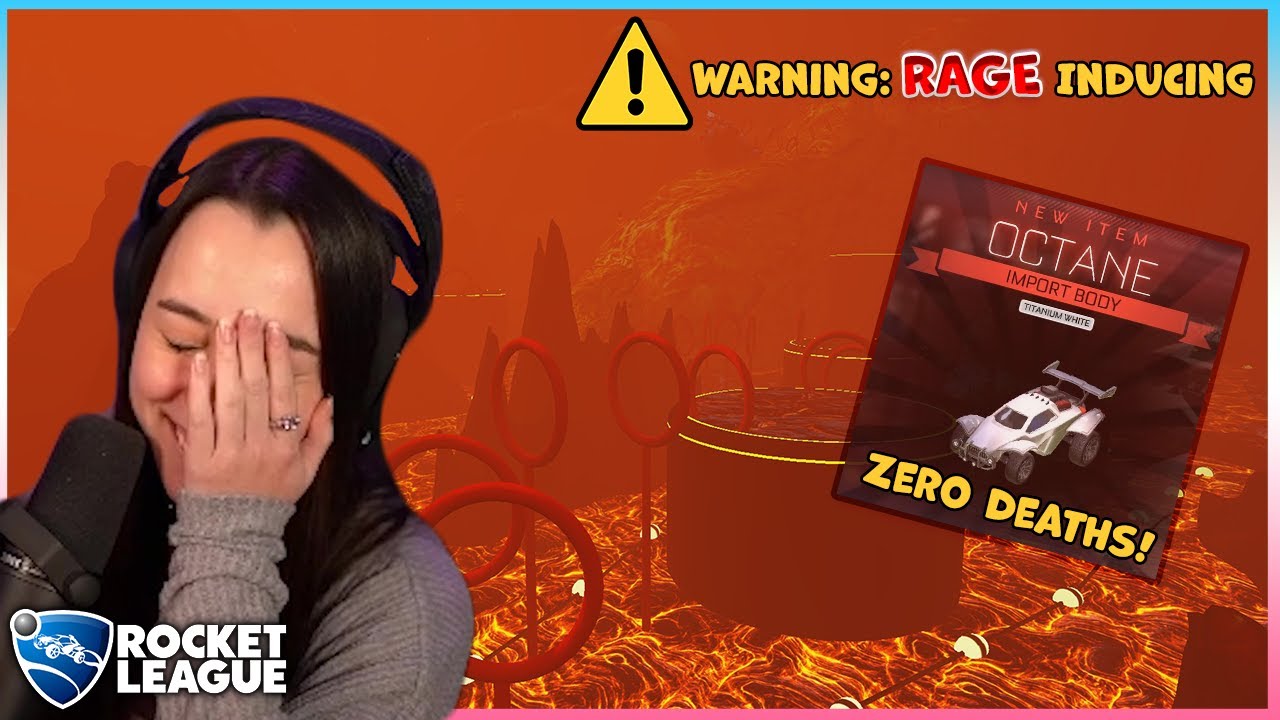 If I get ZERO DEATHS on Lethamyr's Rings, chat gets a Titanium White ...