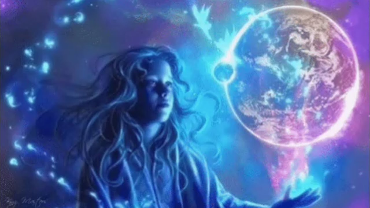 🎧CLAIRVOYANT PSYCHIC POWERS ESP - Enhance Extra Sensory Perception ...