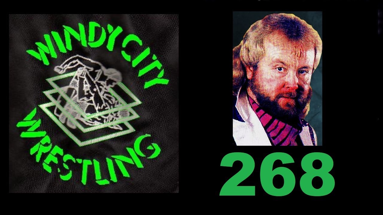 [TEW 2020] 1987 Super Mod Ep. 268 – WCPW Studio Show #7: DENNIS CONDREY ...