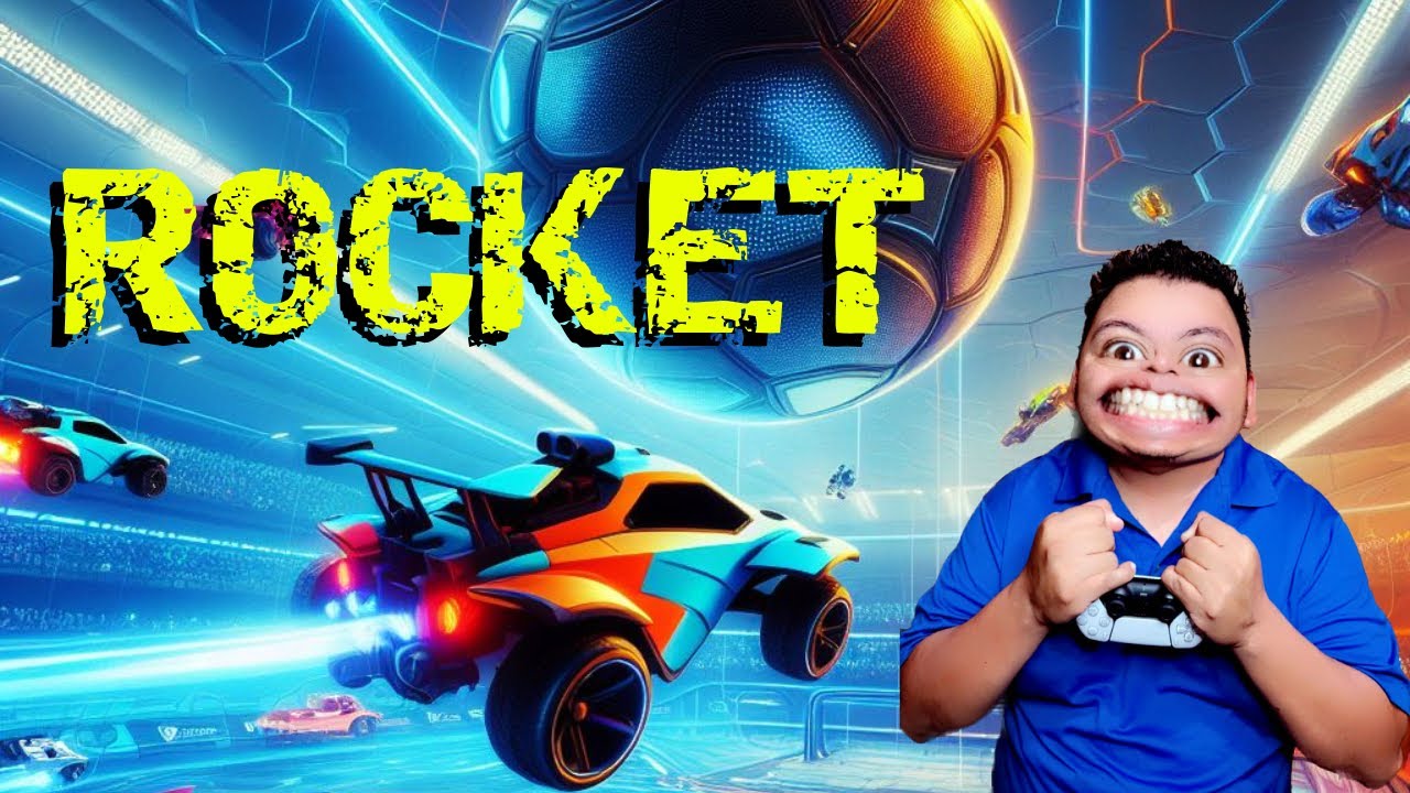 Rocket League Del Futuro / Coco Herrera - YouTube