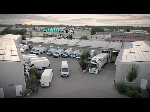 transmed Transport GmbH und NUNAV Courier | Kurzversion