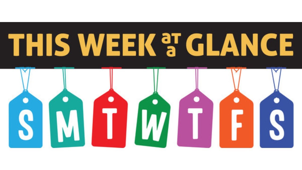 What’s going on this week at Jubilation? Dec 16-22, 2024 - YouTube