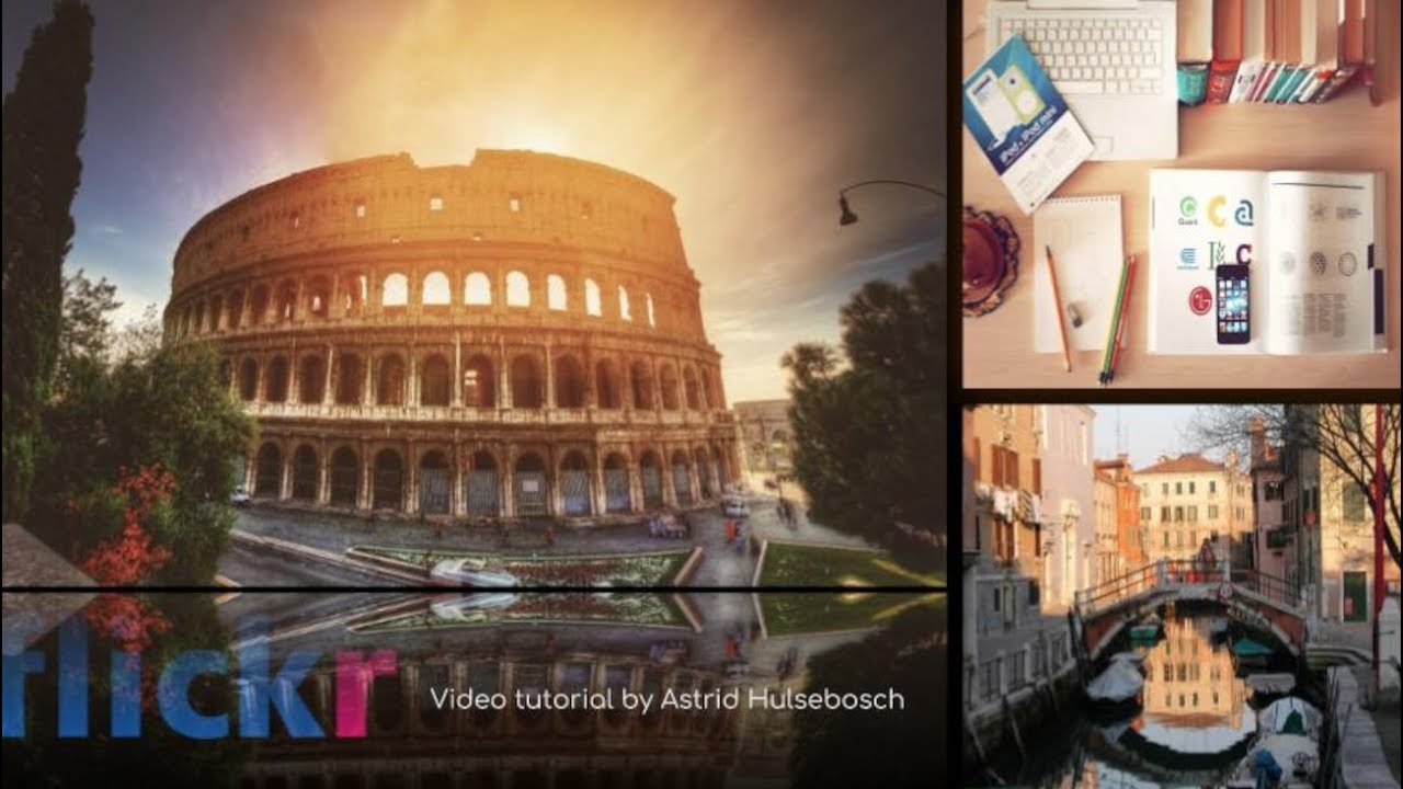 FLICKR TUTORIAL - YouTube