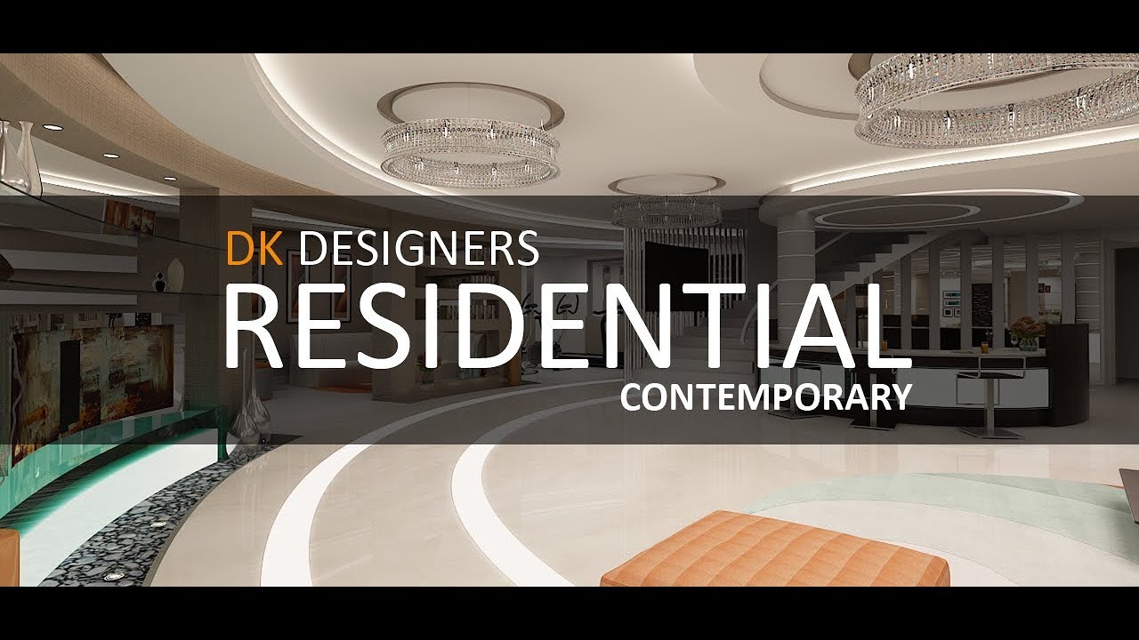 Engineering Design | Residential | Contemporary | Dk Designers ...