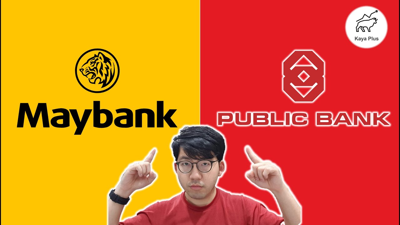 Maybank VS Public Bank Q2’22 Results Differences - Kaya Plus - YouTube