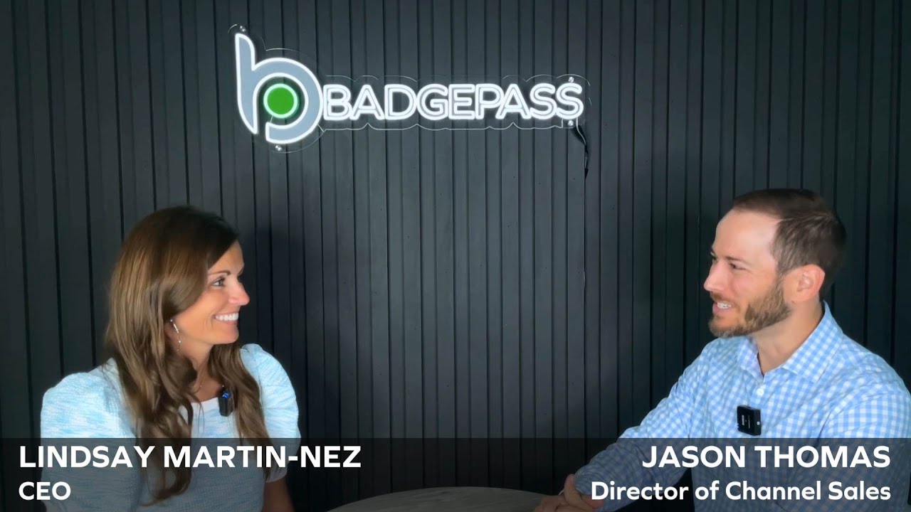 Introducing our Director of Channel Sales - YouTube