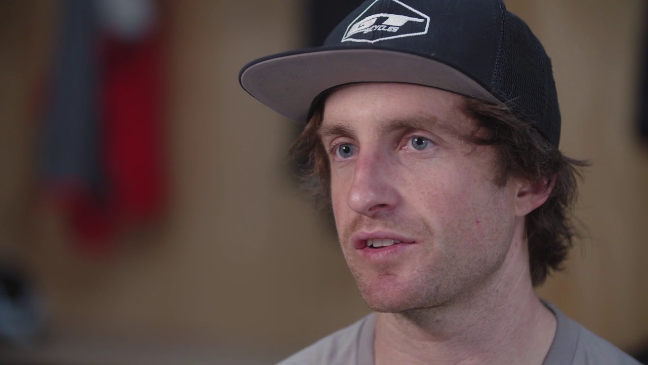 Tyler McCaul Talks Speed & Style - YouTube