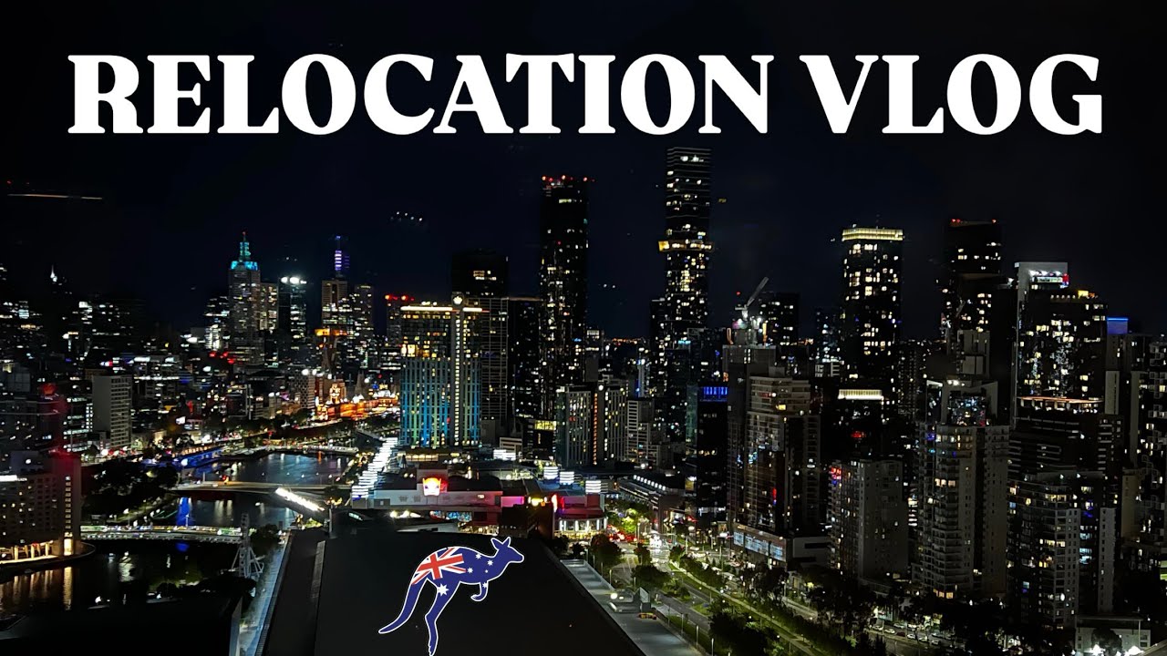 Living Abroad || My Relocation Journey - YouTube