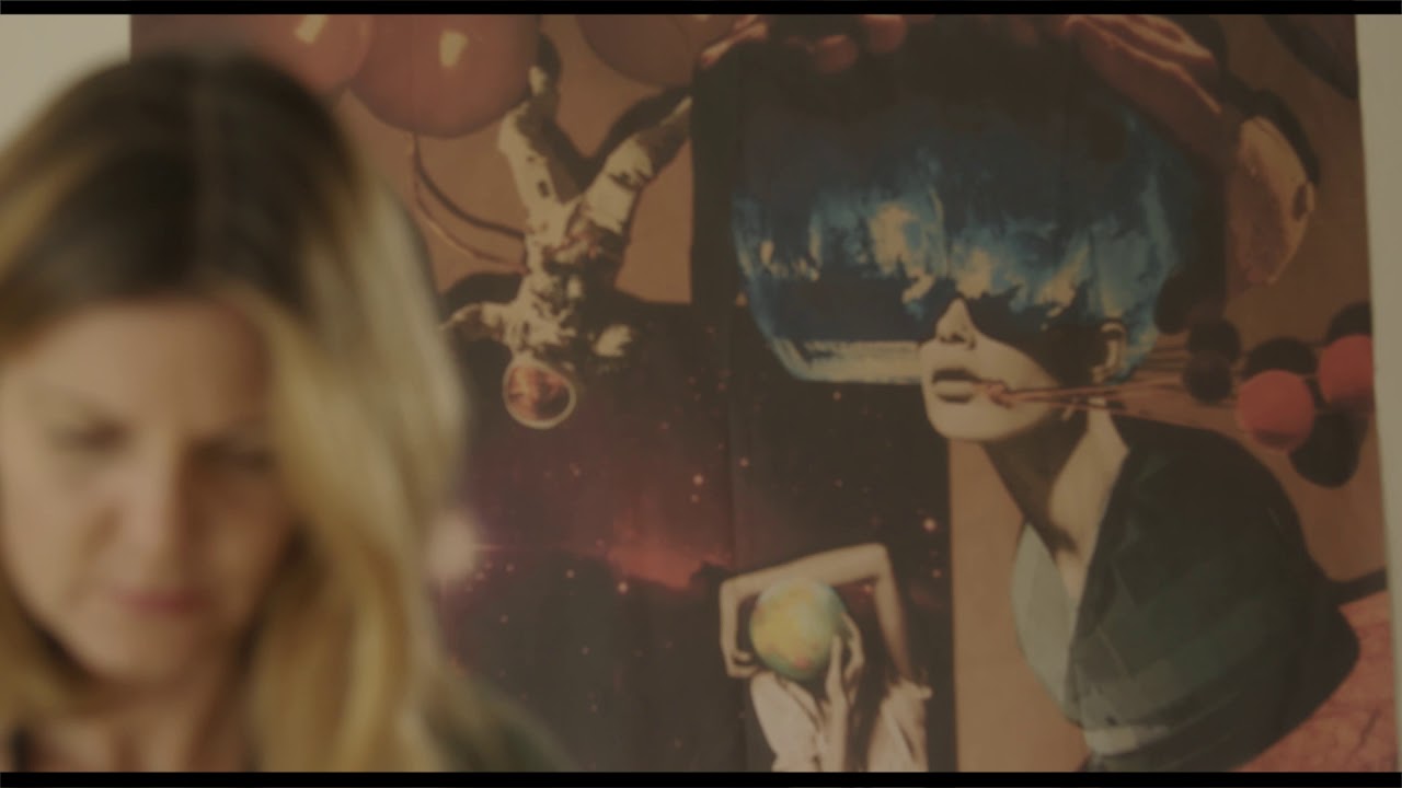 Dans l'atelier d'une artiste - Alexandra Schafer - artiste et designer ...