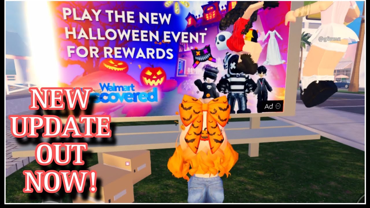 NEW UPDATE OUT NOW BERRY AVE ROBLOX - YouTube