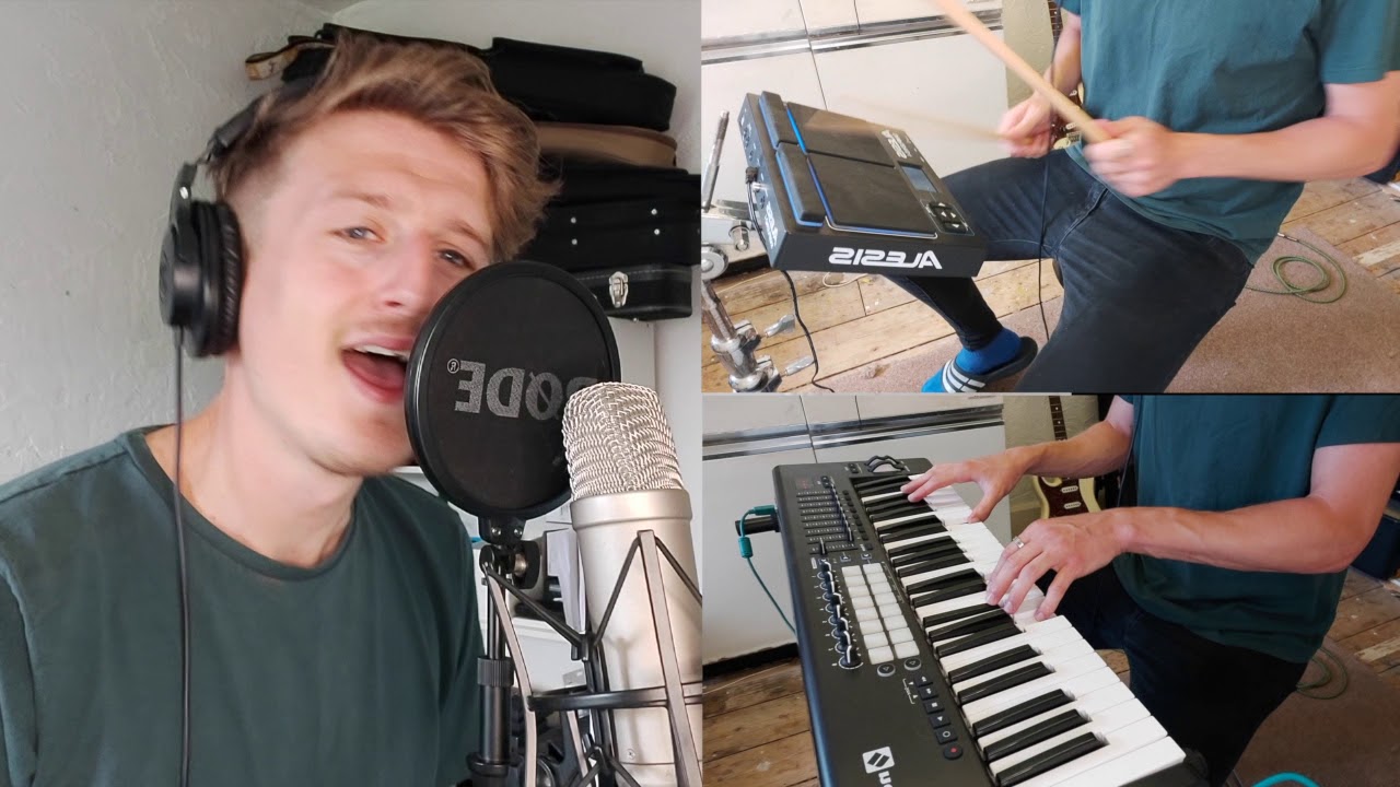 Silly Love Songs - Wings (HSM Cover) - YouTube