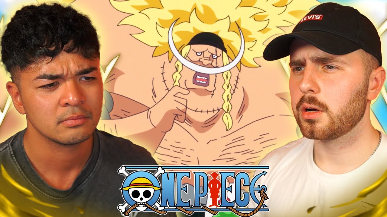 Bro...THERE IS NO WAY THIS GUY IS FOR REAL?! - One Piece Episode 751 ...