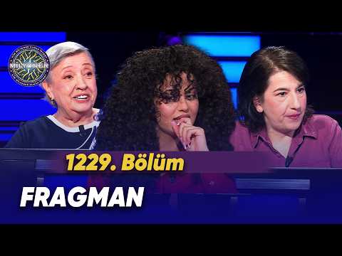 Kim Milyoner Olmak İster? | 1229. Bölüm Fragman @atvturkiye