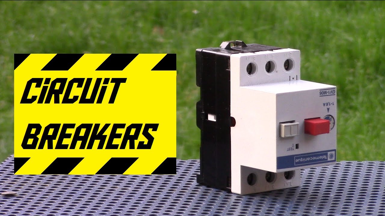 How Do Circuit Breakers Actually Work AKIO TV YouTube how-do-circuit-breakers-actually-work-akio-tv-youtube